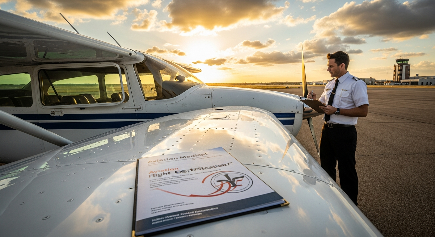 Go Flight Medicine | #1 FAA Aviation Medical Examiner & HIMS AME Practice