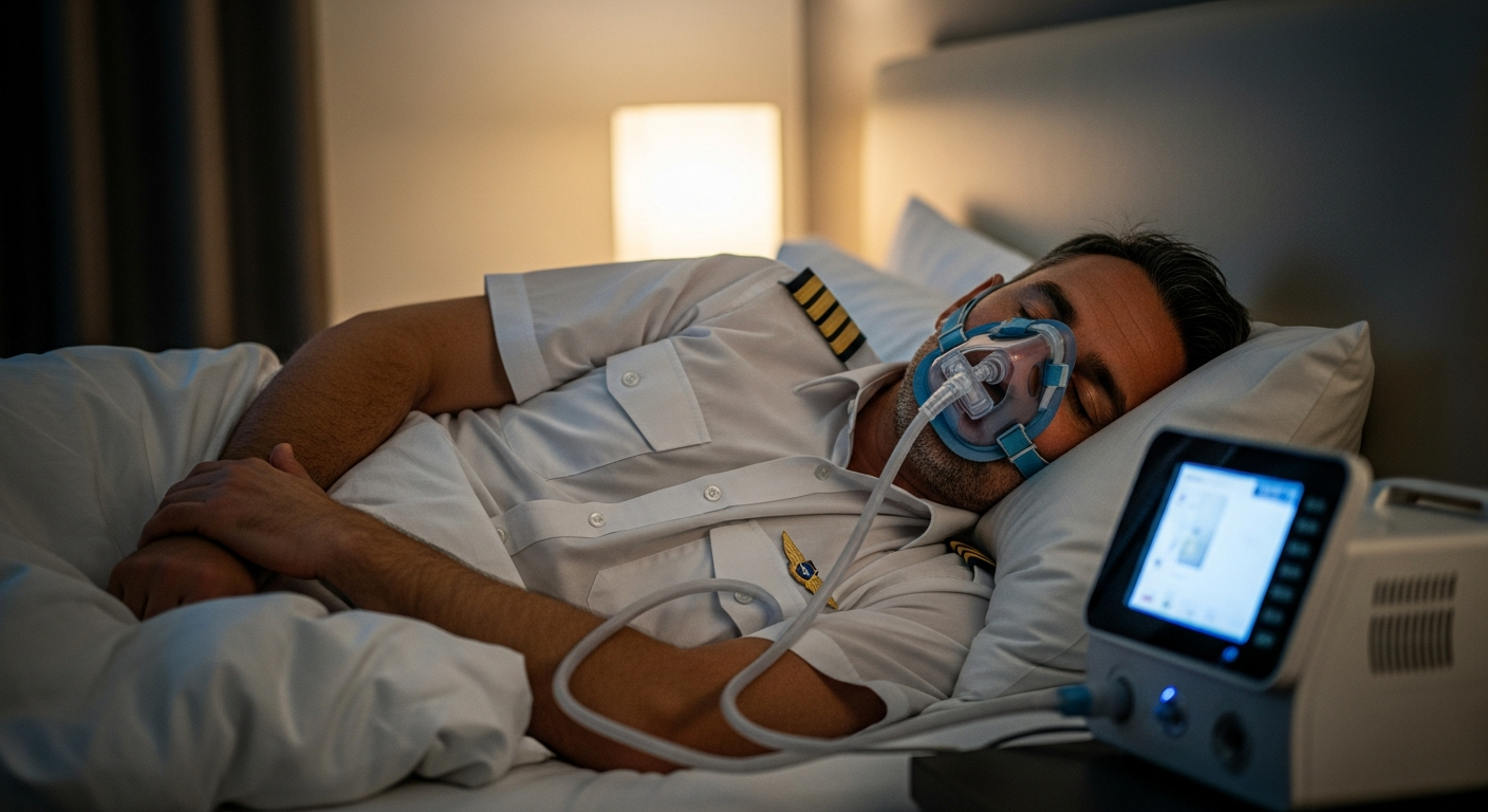 Aviation Medicine Blog | Go Flight Medicine